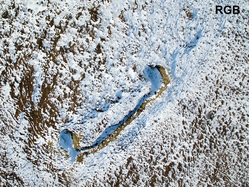 Fiji for OS X with NDVI Plugin