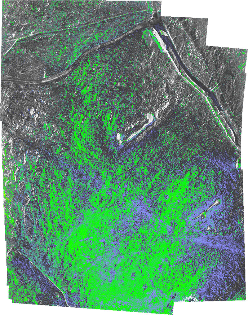 Fiji for OS X with NDVI Plugin
